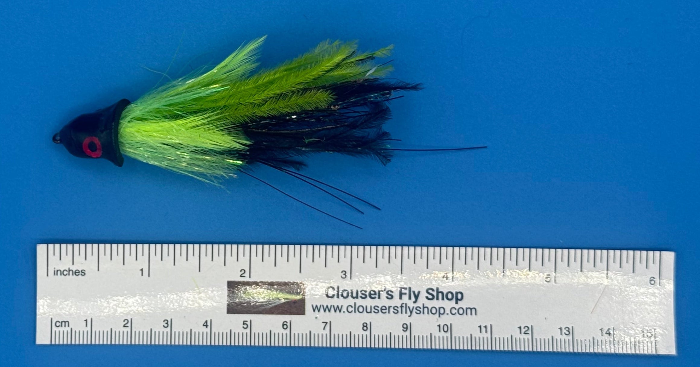 Clouser EZ Diver – Clouser's Fly Shop