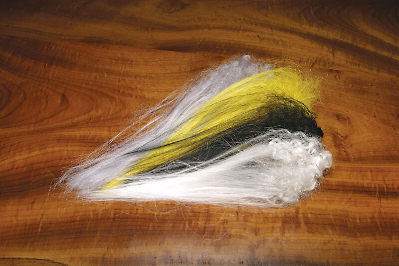 Big Fly Curly Fiber – Clouser's Fly Shop
