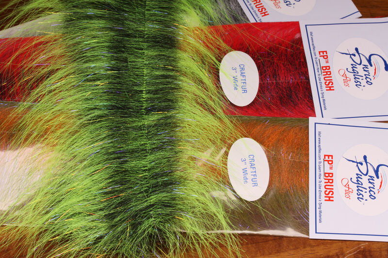 EP CRAFT FUR BRUSH – Clouser's Fly Shop